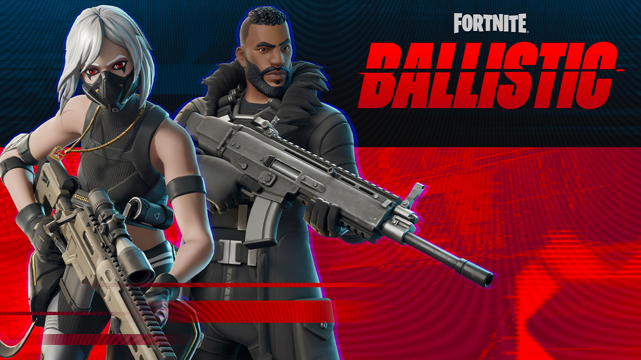 Fortnite launches first person shooter mode with intense action