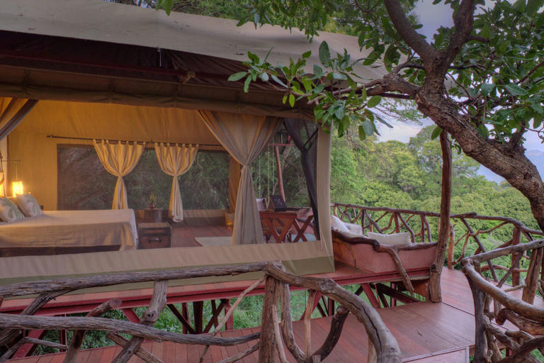 Rethinking safari at Sarara, Kenya