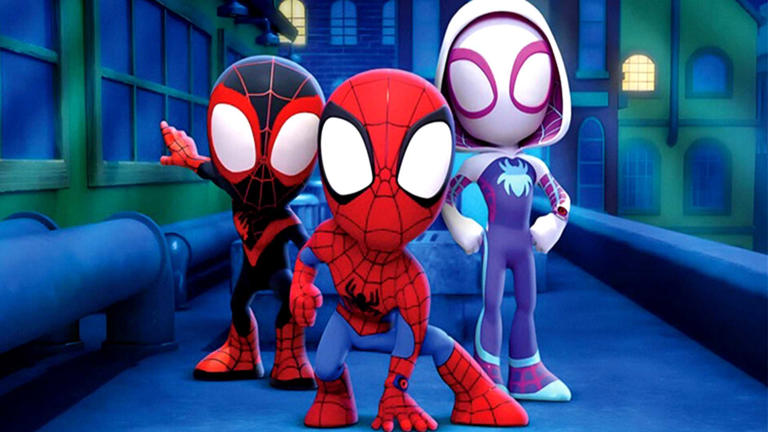 Spider-Man's smash hit TV show succeeds in its hardest task