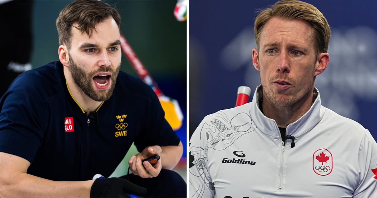 Oskar Erikssons nya fuskavslöjande om Marc Kennedy under OS