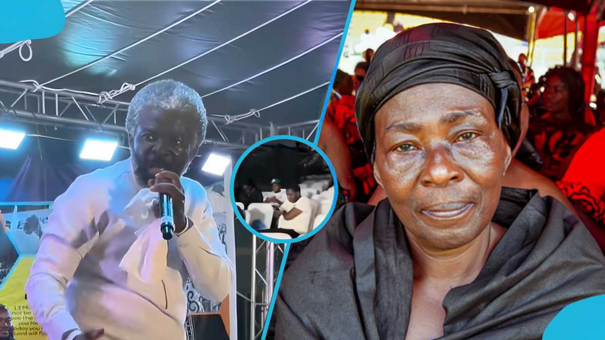 Papa Shee faces backlash as Akosua Serwaa crusade reportedly records ...