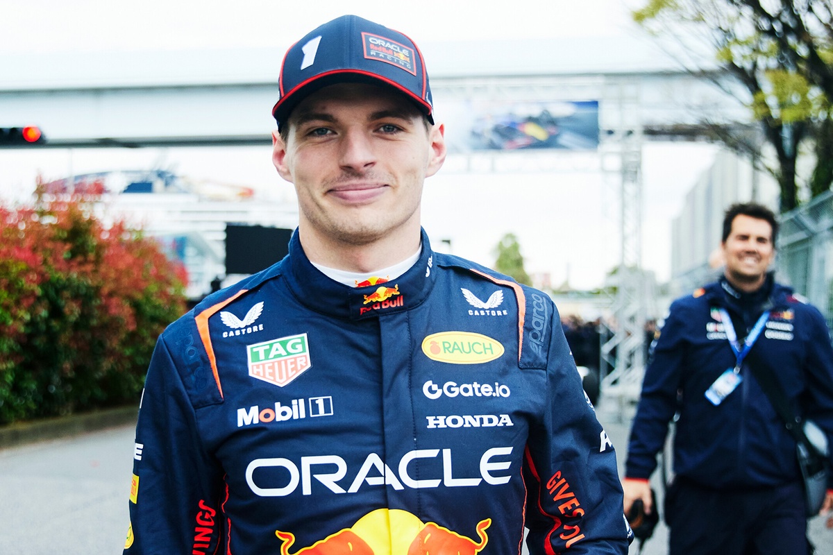 Will Buxton shares the heartwarming Max Verstappen moment his late ...