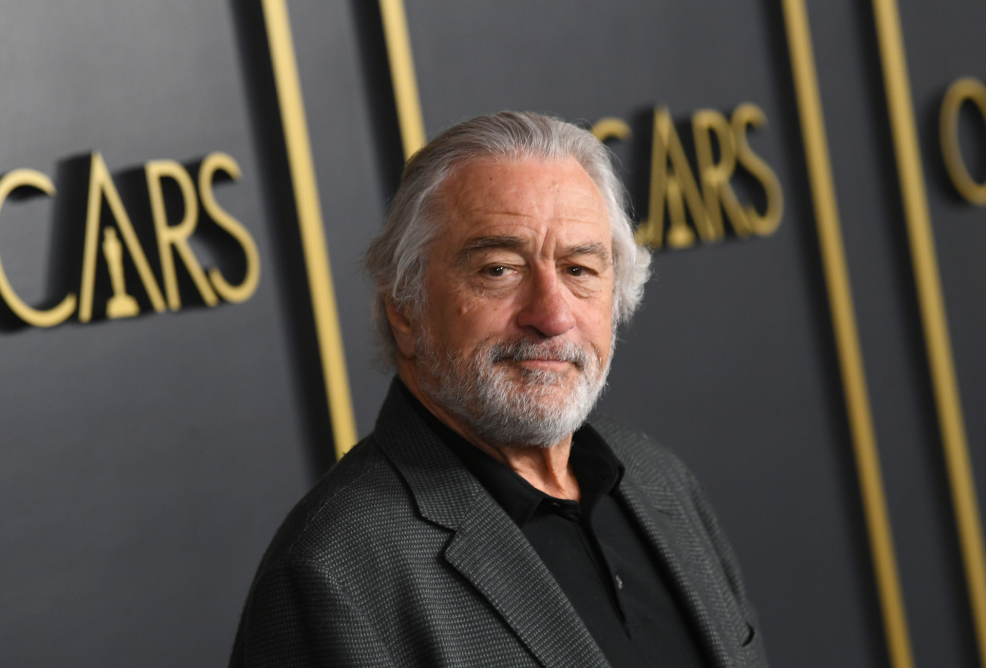 Actors with old-age makeup vs how they actually looked at the same age