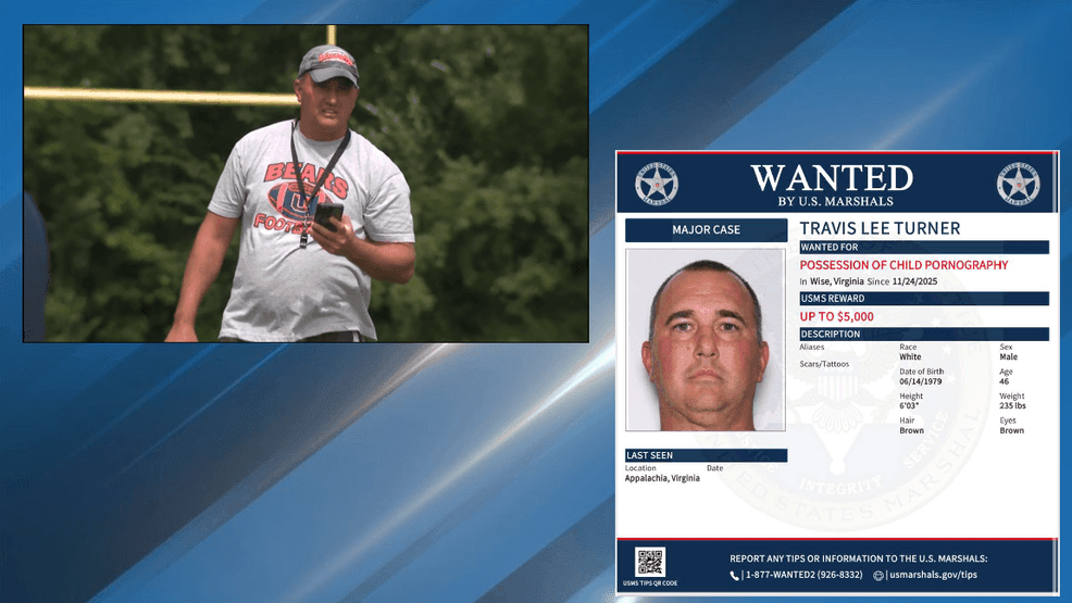 Travis Turner remains missing three months following disappearance