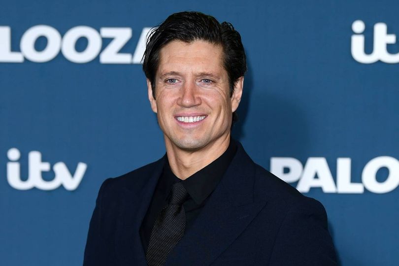 Vernon Kay reveals 'best experience' of his career so far and fans will ...