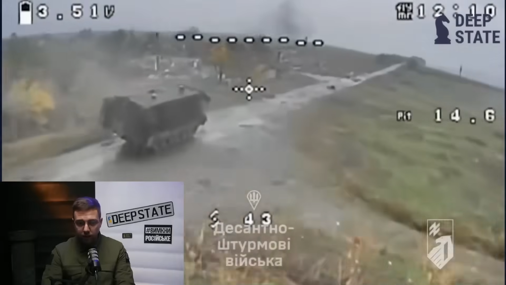 Russian assault groups push deeper into contested areas