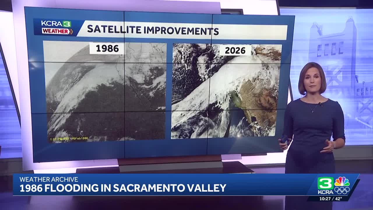 40 years later: Remembering Northern California’s devastating floods of ...