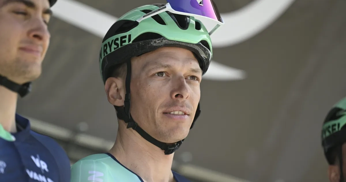 Verkenning van Parijs-Roubaix niet nuttig? Oliver Naesen onthult voor ...