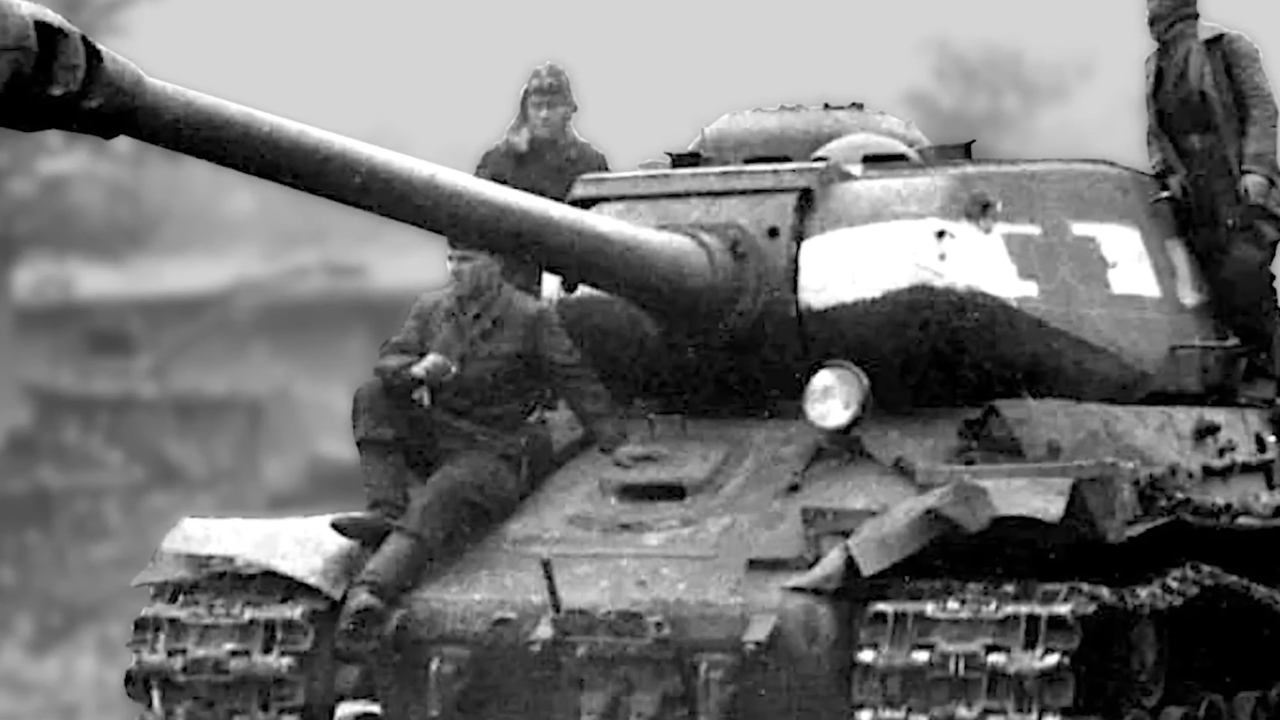 How German armor halted the Soviet breakthrough at Targu Frumos