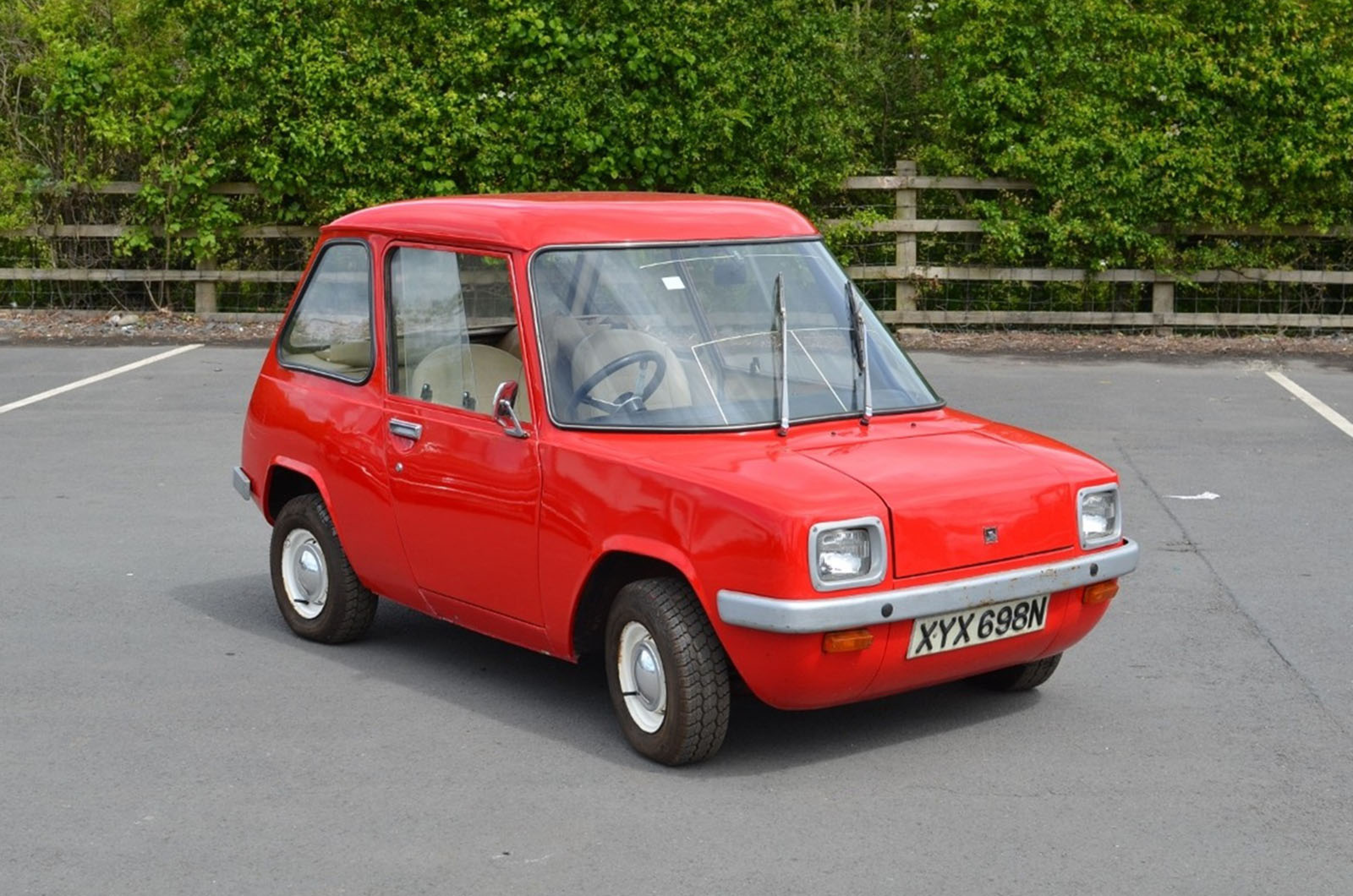 20 cute classic bubble cars