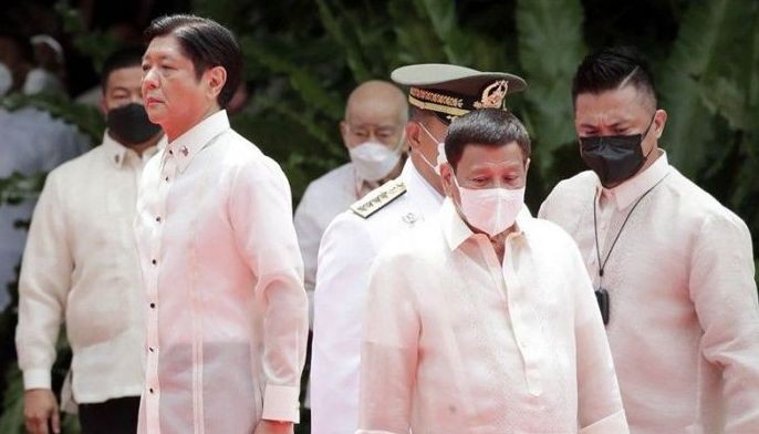 Marcos not monitoring Duterte's ICC pre-trial hearing