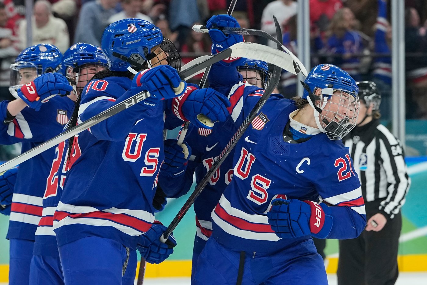 Edwards to Knight for Olympic final-tying goal is poetic for US on way ...