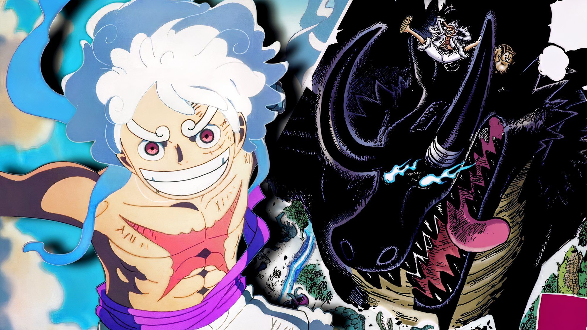 One Piece officially reveals the strongest duo in the final saga