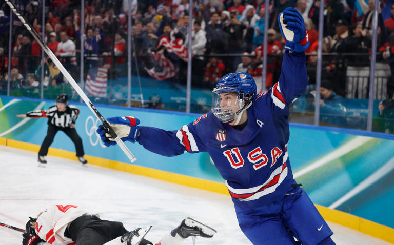 Megan Keller on OT goal to lift USA to gold: 'Incredible feeling'