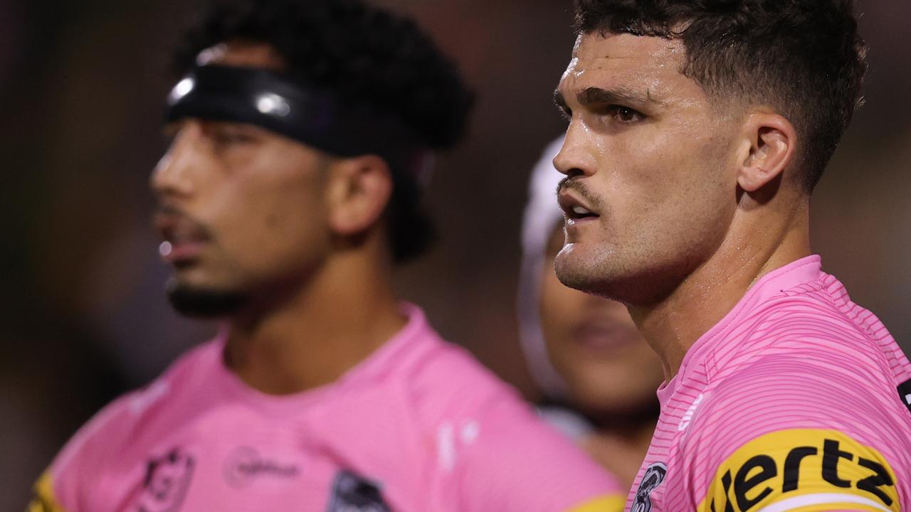 Cleary’s horror moment as Tigers rookie scores freak try