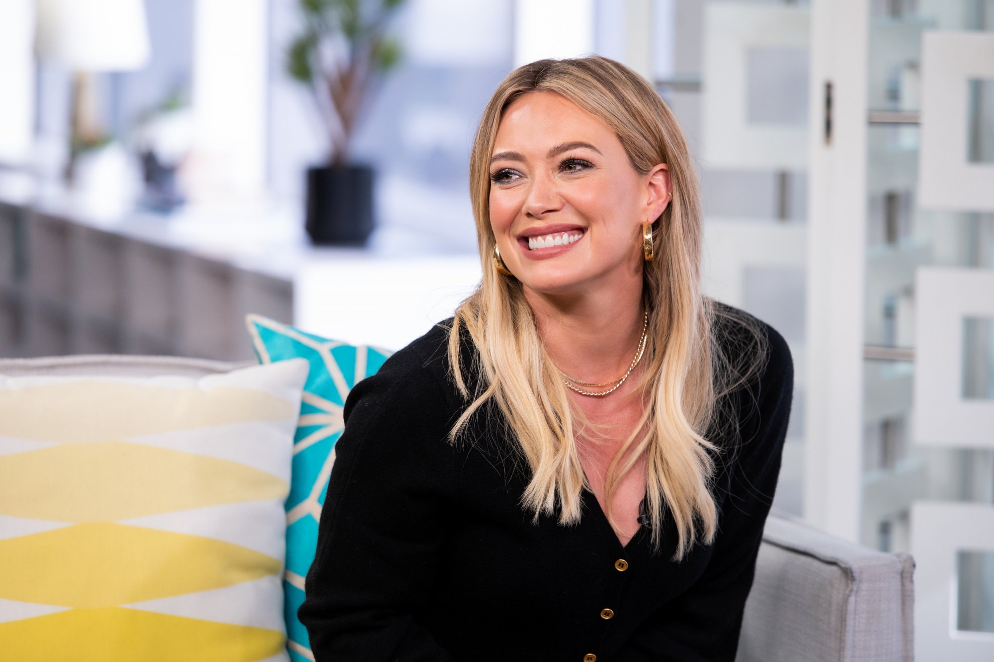 Hilary Duff overrompeld door succes muzikale comeback: 'Zweef ...