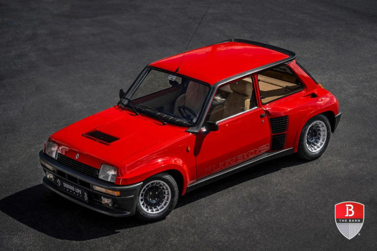 French revolutions: Ten of the best classic Renaults