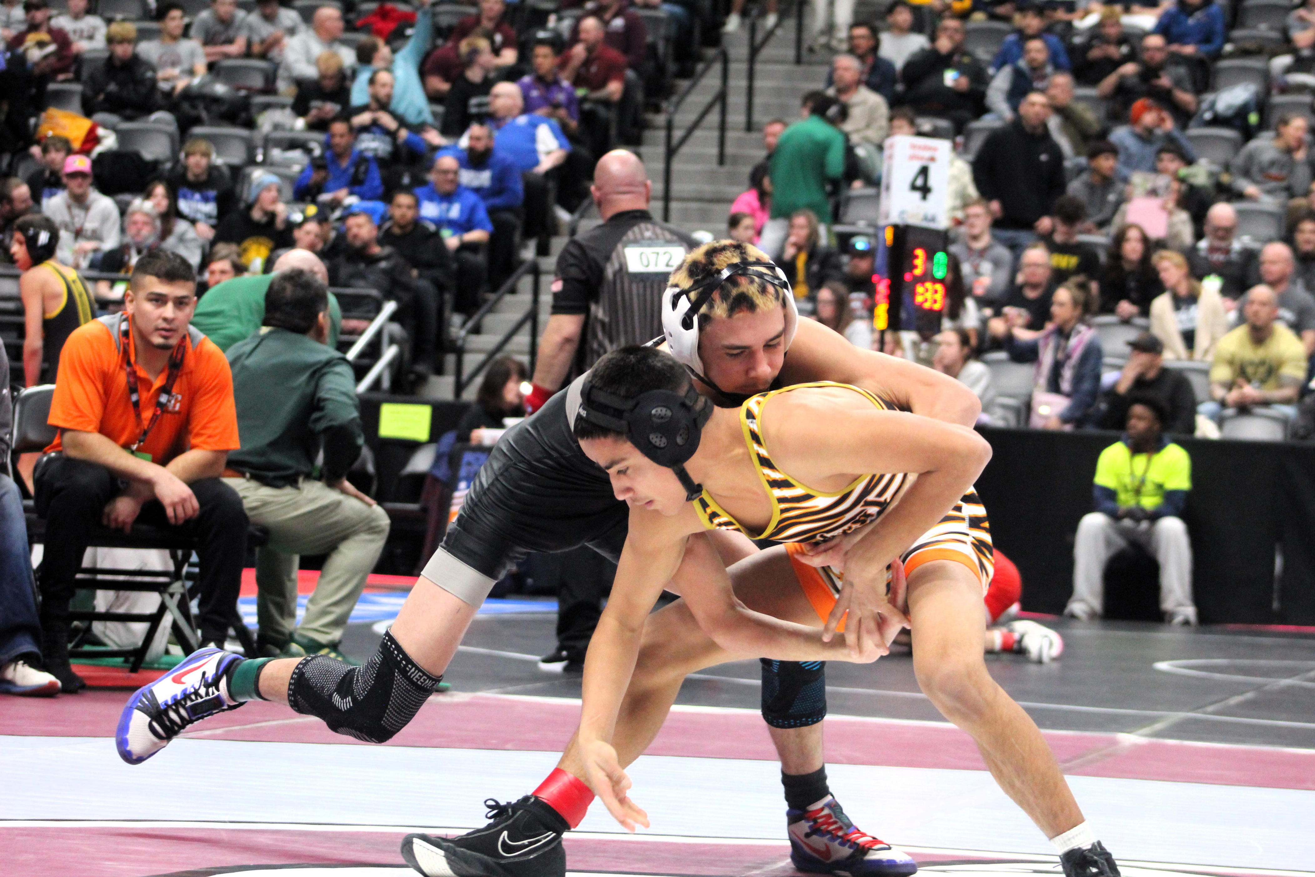 Vote for the Pueblo Chieftain athlete of the week, Feb. 13-26, 2026