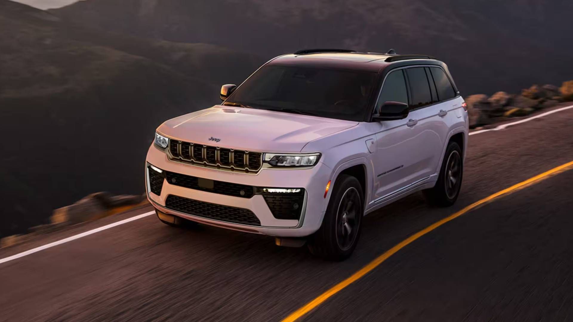 The 2026 Grand Cherokee feels incomplete — but Jeep just dropped a huge ...