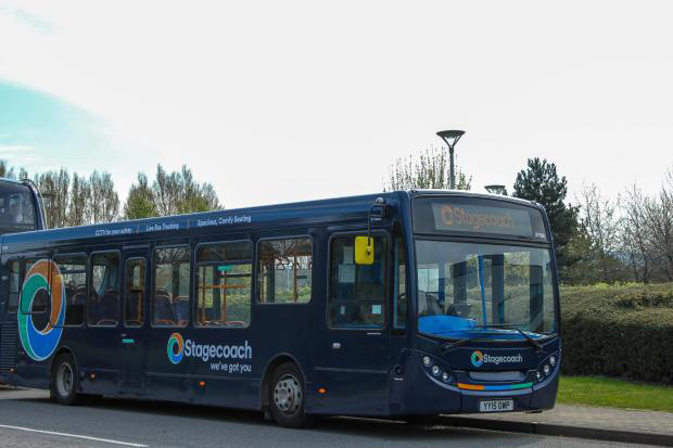 Stagecoach to merge bus routes and reduce journeys in shake-up