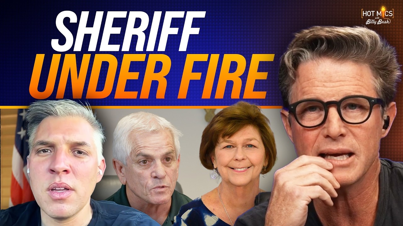 Brian Entin on Nancy Guthrie search, genetic genealogy, Sheriff Nanos ...