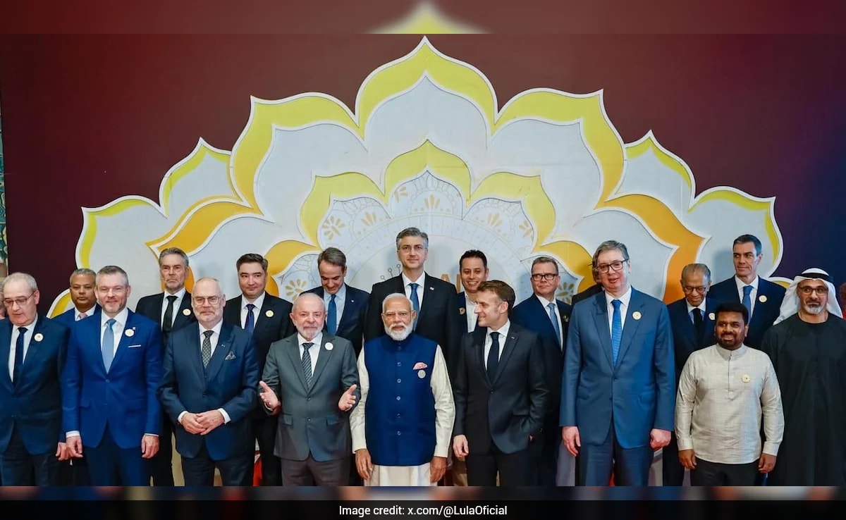Brazil president visits India with largest business delegation to boost ...
