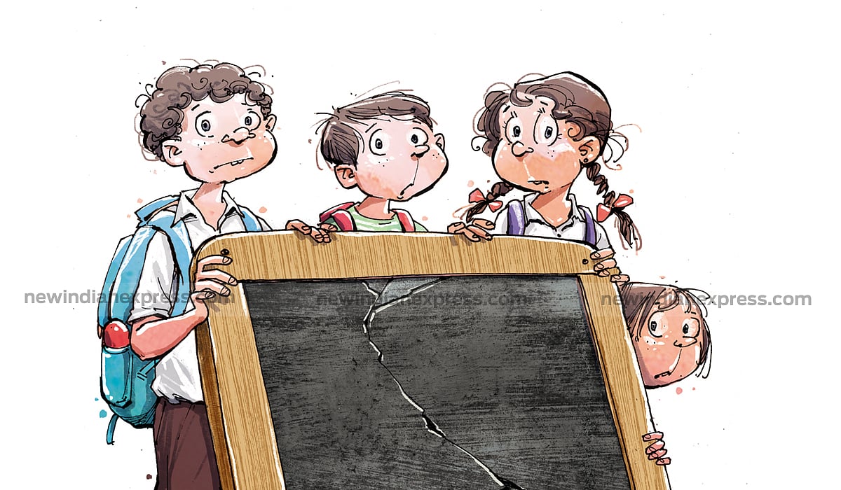 10 days on, only 18,000 applications received for school admission ...