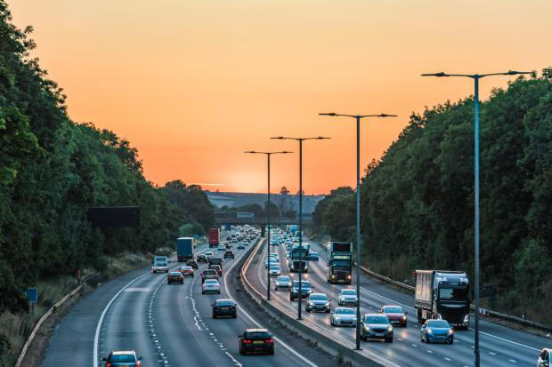 M40 and A34 road closures for Oxford drivers to know about this weekend