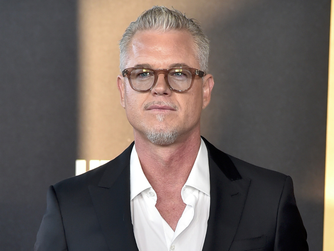 Eric Dane stars in final film 'Family Secrets,' a dark thriller about ...