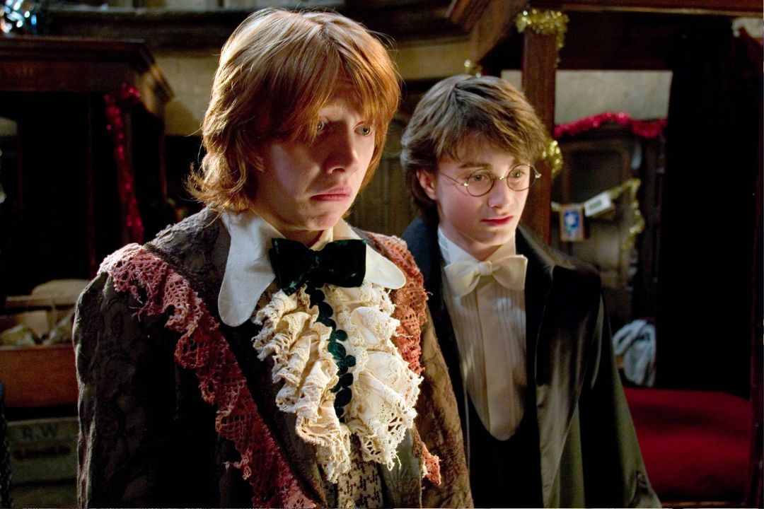 Where to watch all 8 'Harry Potter' movies after they leave Peacock ...
