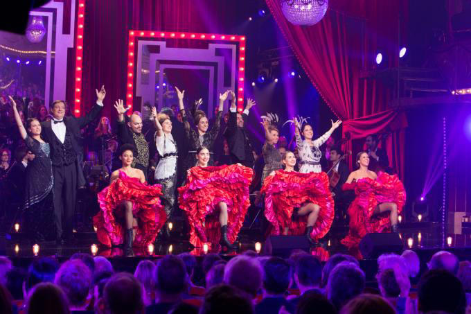 « La folie Offenbach » (France 4) : le grand maître du plaisir parisien