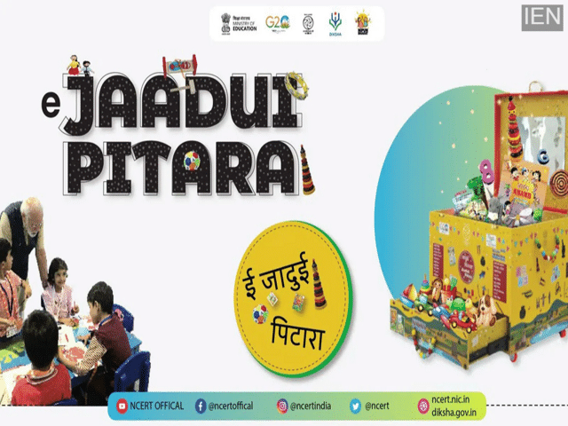 NCERT launches AI-based e-Jaadui Pitara app: A smart learning companion ...