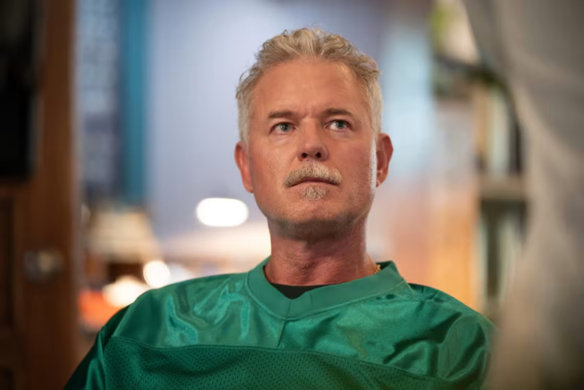 Eric Dane portrayed firefighter with ALS in last TV appearance before death