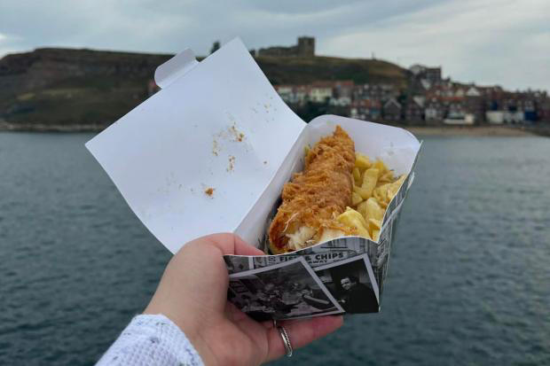 I visited a North Yorkshire chippy James Martin adores and it doesn’t ...