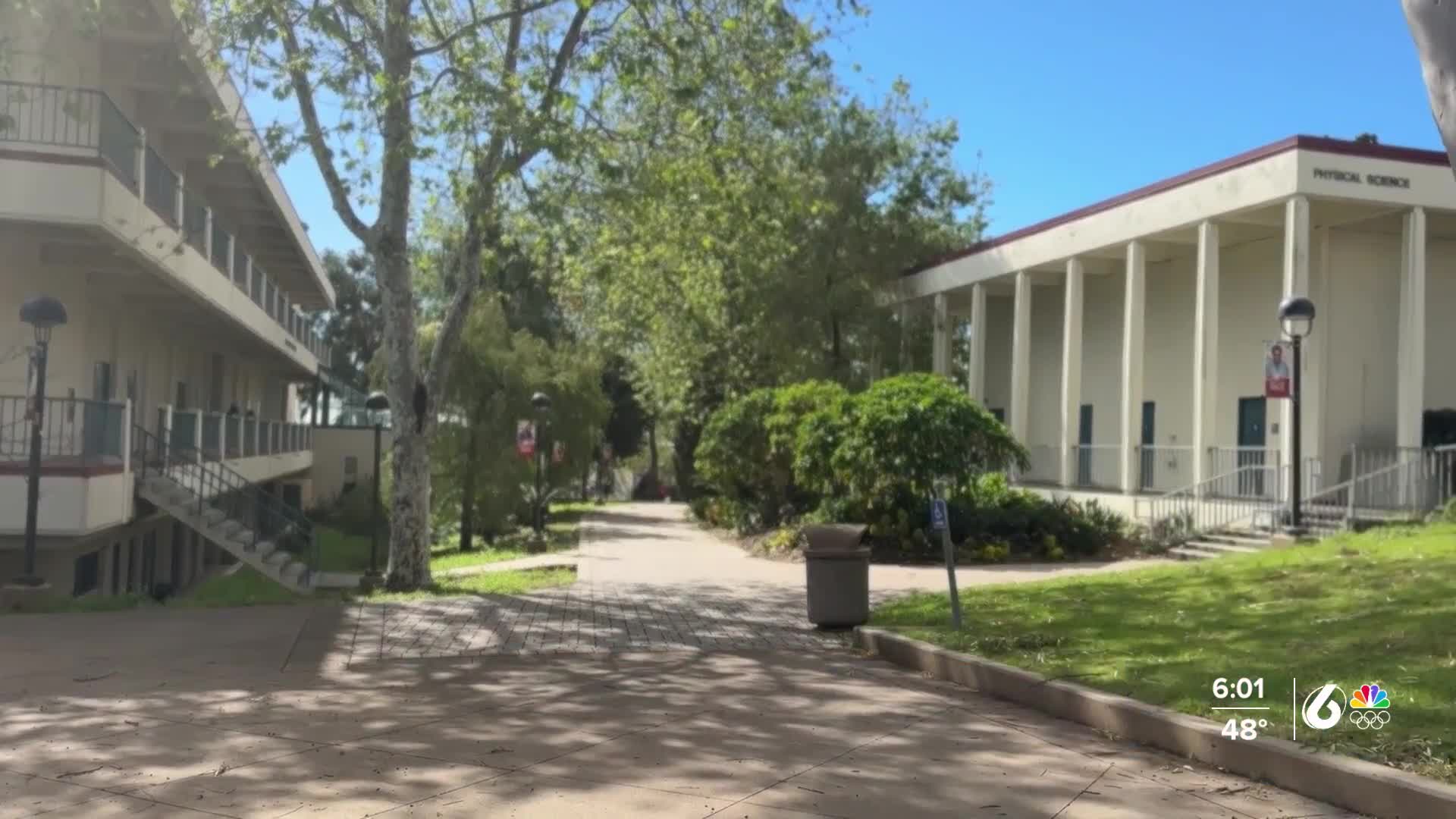 Stabbing at Santa Barbara City College prompts lockdown, class ...
