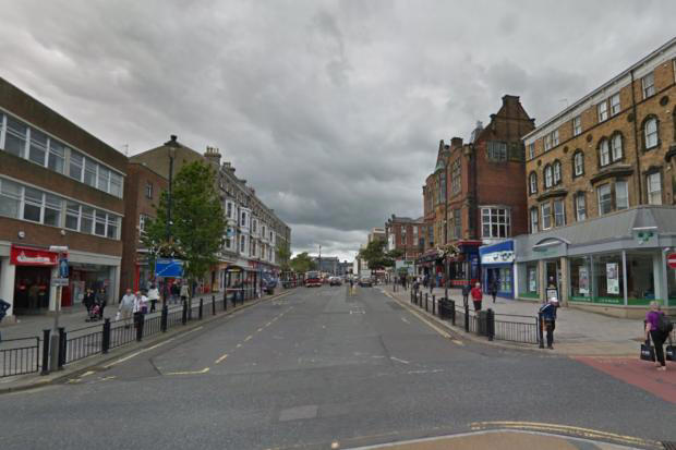 Youths told to move out of North Yorkshire town centre by police