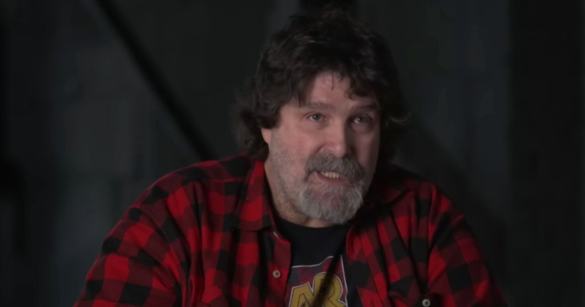 Mick Foley says AEW feels like WWE's Attitude Era