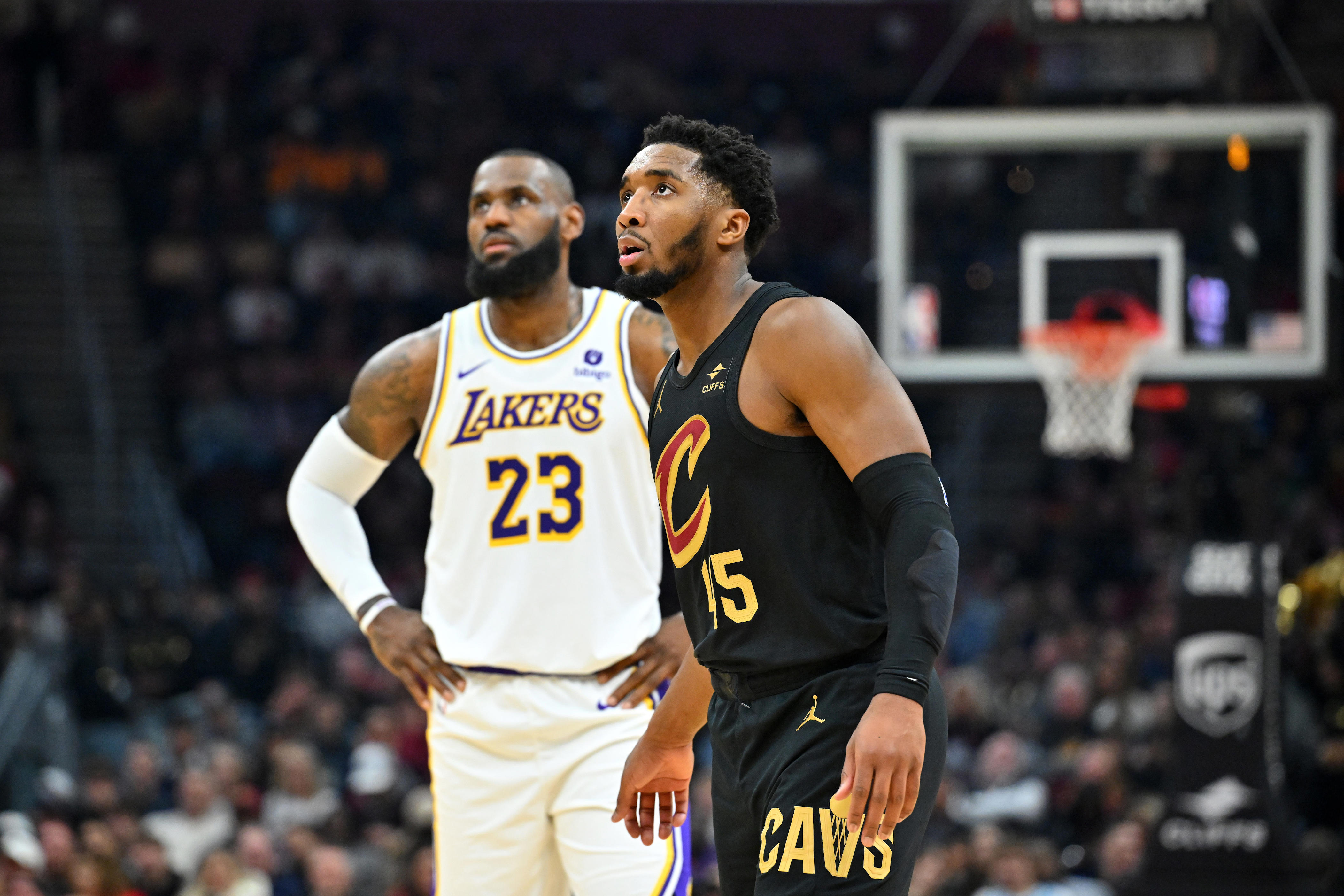 Donovan Mitchell: It would be special to be teammates with LeBron