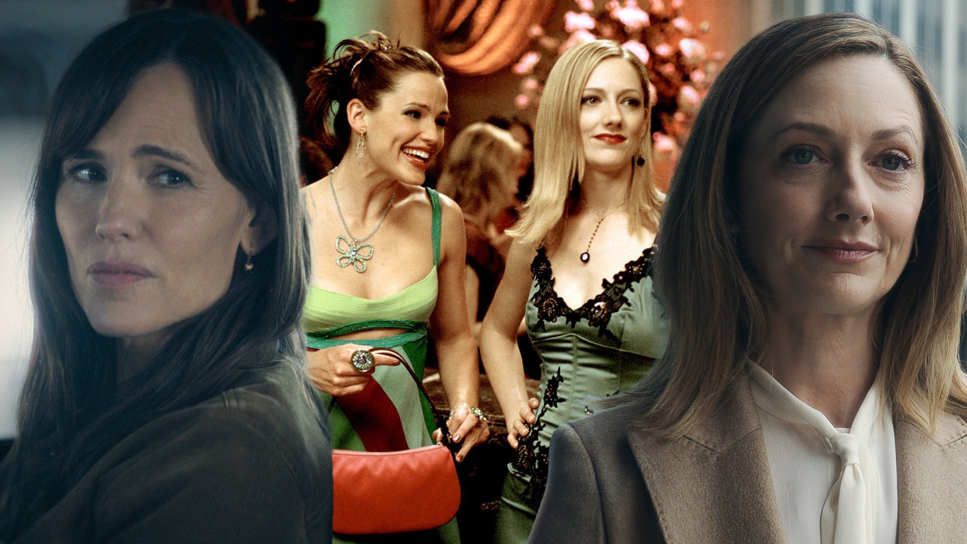 Jennifer Garner: 'Judy Greer has carried me through the last 20 years'