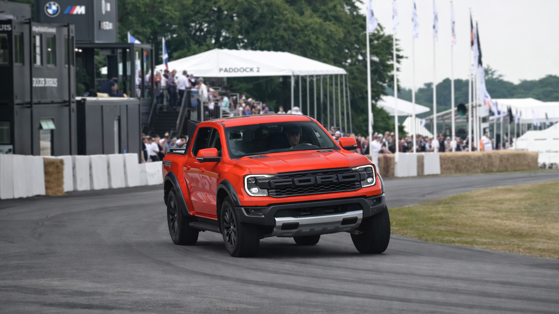 Can the Ranger Raptor dominate the circuit?
