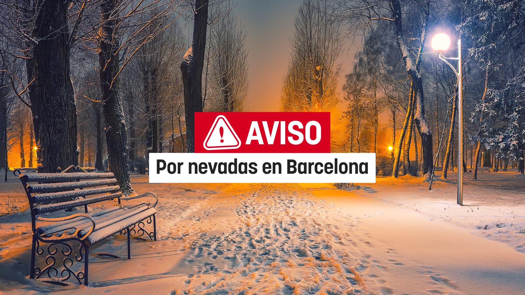 Predicción AEMET para Barcelona: cielos nublados con brumas matutinas y ...