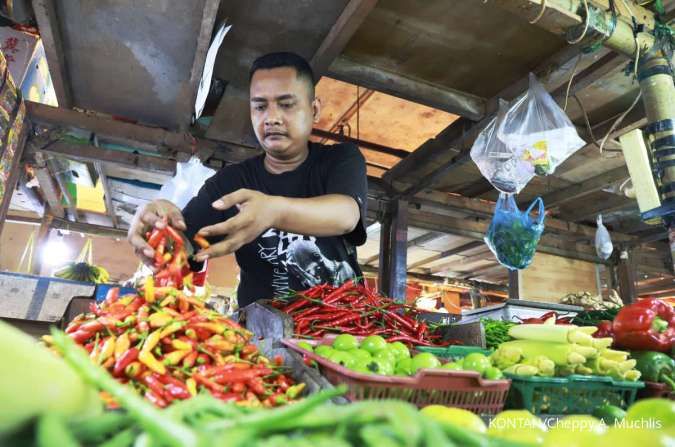 Inflasi pada Mei 2026 diproyeksi naik, cermati pemicu utamanya