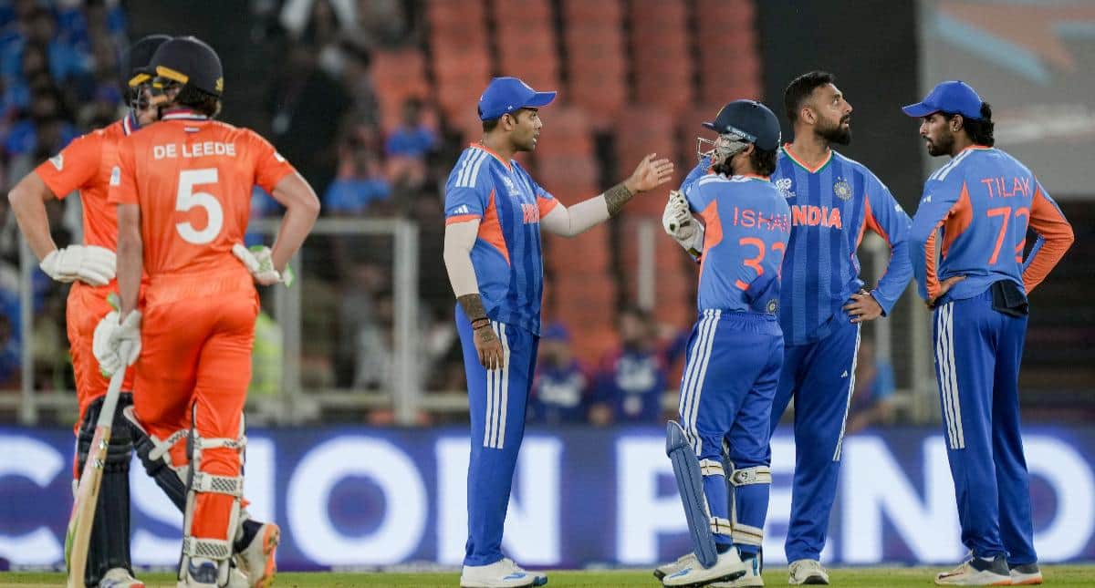 T20 World Cup 2026 Super 8s: India's record vs South Africa, West ...