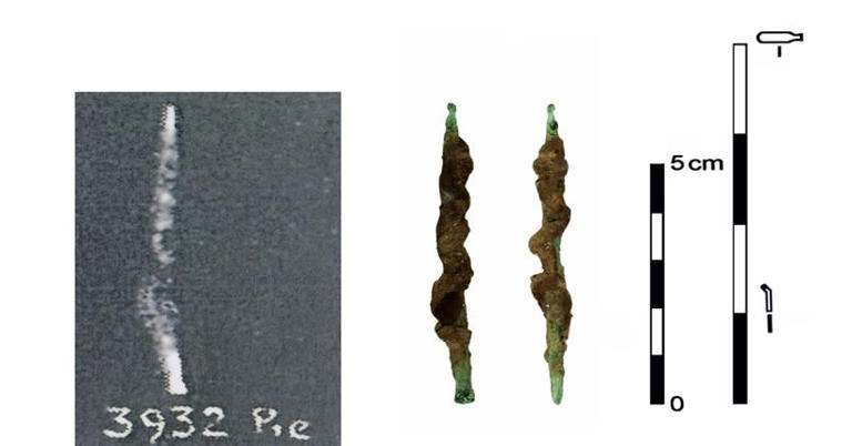 Newly identified ancient Egyptian copper drill rewrites history of ...