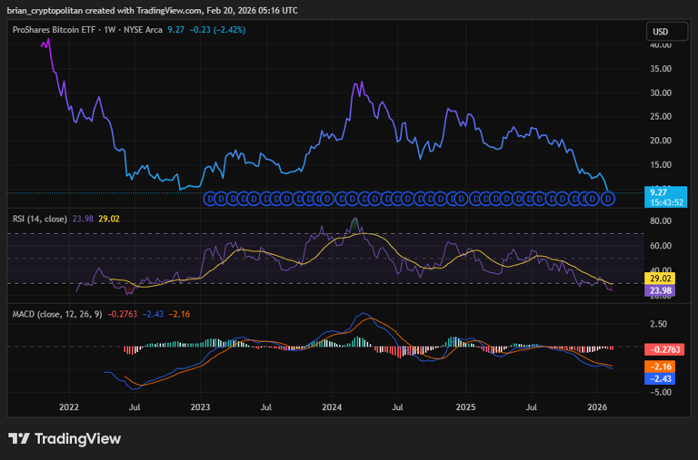 BITO price rediction 2026-2032: Is BITO a good buy?