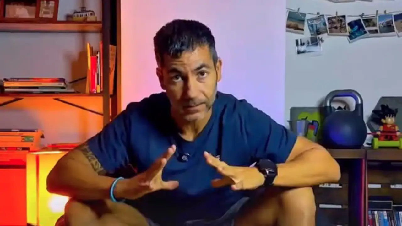 Remo invertido: uno de los ejercicios más completos para fortalecer la ...