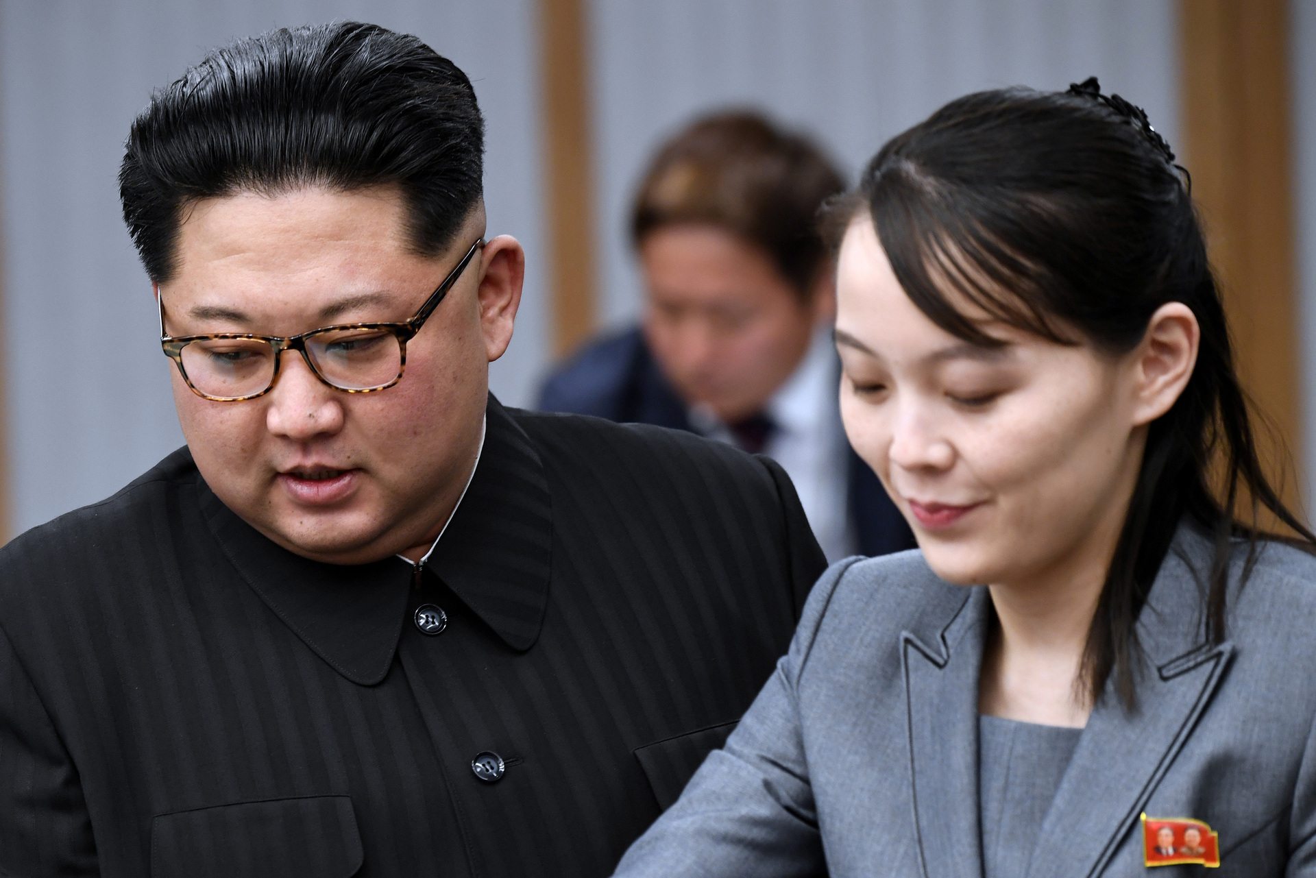 Kim Yo Jong, la puissante et redoutée sœur de Kim Jong Un