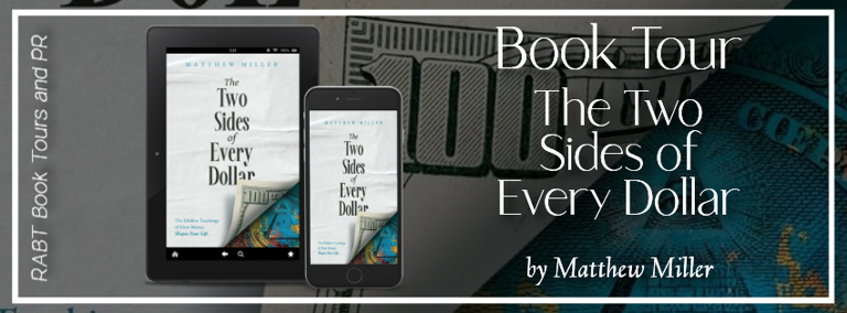 The two sides of every dollar book tour