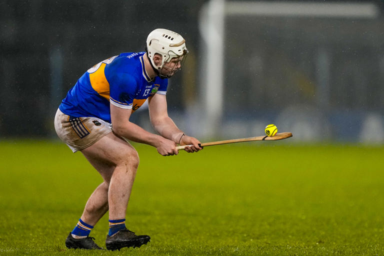 Tipp star's granite will is key as he enters freetaking world all of ...