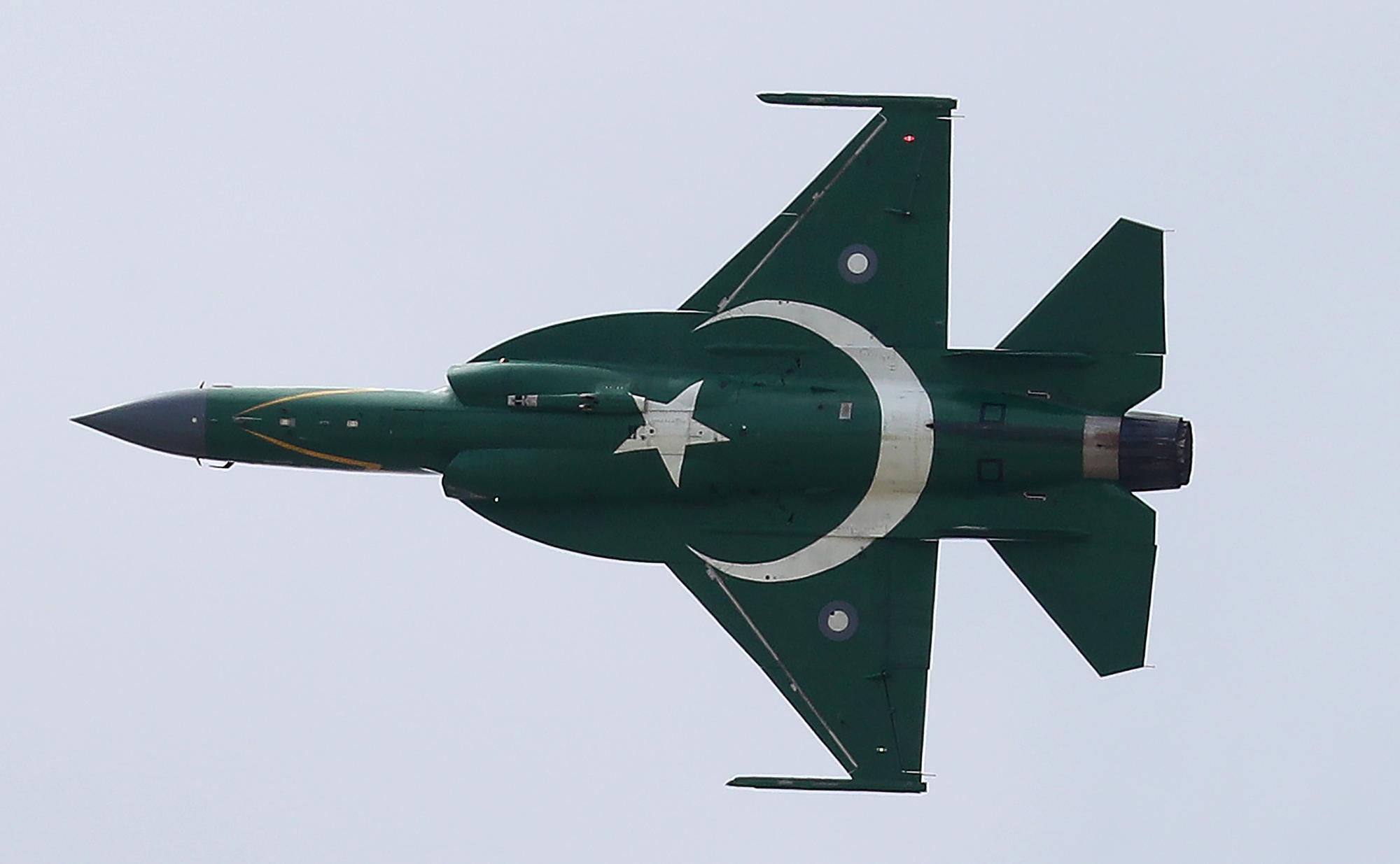 How Pakistan is busting the great power monopoly on air power